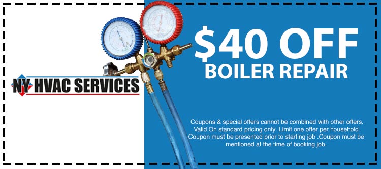 Coupons & Specials - NY HVAC Services