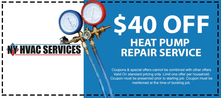 Coupons & Specials - NY HVAC Services